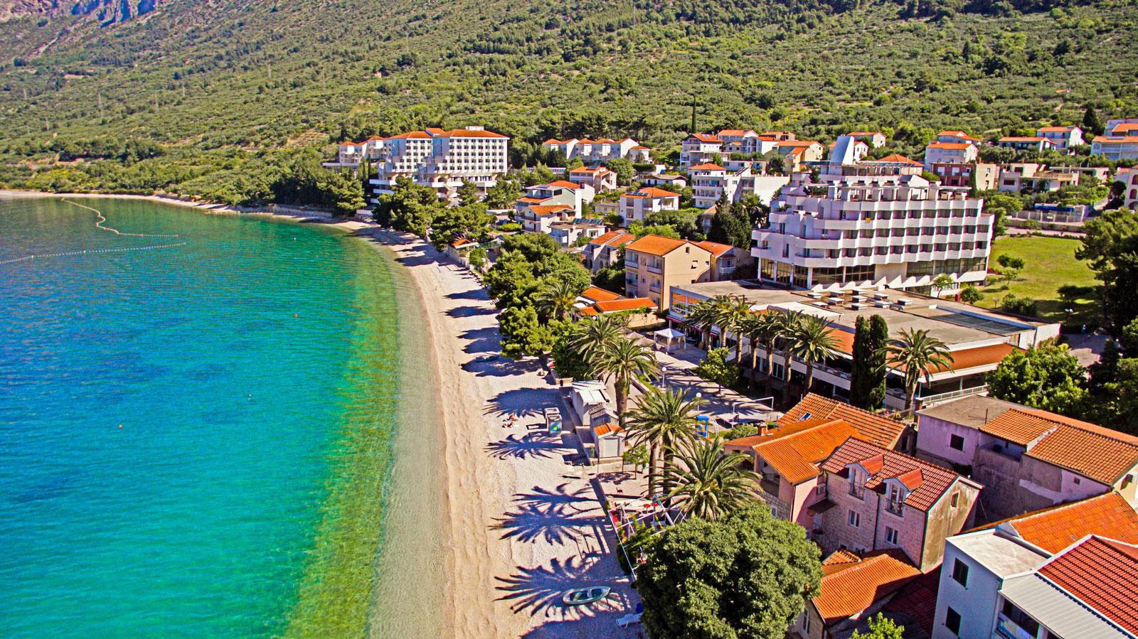 Hotel Laguna – Gradac | CK České kormidlo