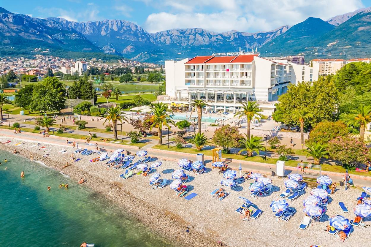 Hotel Princess**** | Čierna Hora, Bar